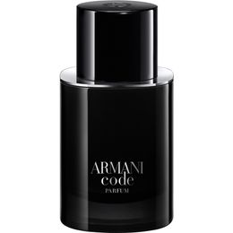 Armani Code Homme Le, Parfum, 50 ml, Herren, aromatisch/holzig