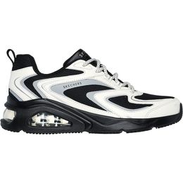 Skechers® Tres-Air Uno Sneaker "Street Fl-Air", Memory Foam, Lustkissenpolsterung, für Damen, schwarz, 38