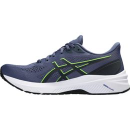 asics Laufschuhe "GT-1000 12", stabilisierend, atmungsaktiv, für Herren, blau, 42