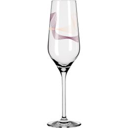 Ritzenhoff Champagnerglas-Set "Kristallwind", 2er-Set, transparent