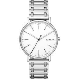 Skagen Herrenuhr "SKW6912", silber