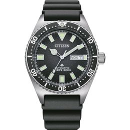 Citizen® Herrenuhr "NY0120-01EE", schwarz, OS