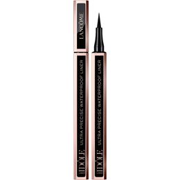 Lancôme LANCÔME Idôle Ultra Precise Waterproof Liner, Augen Make-up, eyeliner & kajal, Stift, schwarz (SCHWARZ), deckend, Deckkraft: Hoch,