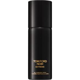 Tom Ford Signature Collection Noir Extreme All Over Body Spray, Körperduft, 150 ml, Herren, orientalisch/holzig