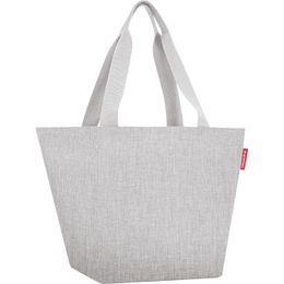 Reisenthel® Einkaufstasche "shopper M", für Damen, grau