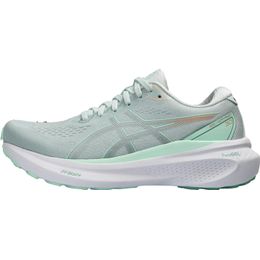 asics Laufschuhe "Gel-Kayano 30", stabilisierend, dämpfend, für Damen, grün, 42.5