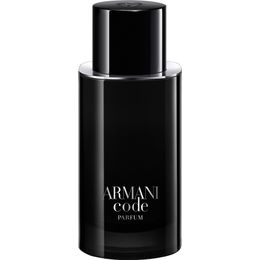Armani Code Homme Le, Parfum, 75 ml, Herren, aromatisch/holzig