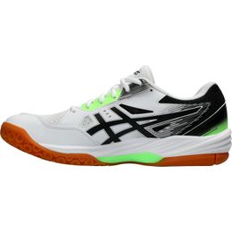 asics Sportschuhe "Gel-Task 3", dämpfend, atmungsaktiv, für Herren, schwarz, 43.5