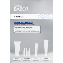 Babor Hydro Filler Routine Set, WEIẞ/ TRANSPARENT