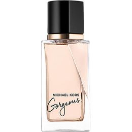 Michael Kors Gorgeous, Eau de Parfum, 50 ml, Damen, blumig/holzig