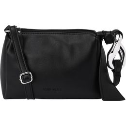 Gerry Weber Schultertasche, uni, für Damen, schwarz