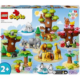Lego® DUPLO® - 10975 Wilde Tiere der Welt