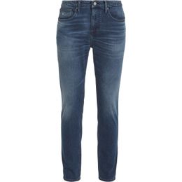 Tommy Jeans "Austin", Slim-Fit, 5-Pocket-Style, für Herren, blau, 33/30