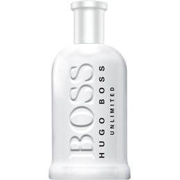 BOSS Bottled Unlimited, Eau de Toilette, 200 ml, Herren, aromatisch