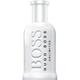 BOSS Bottled Unlimited, Eau de Toilette, 100 ml, Herren, aromatisch