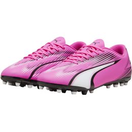 Puma® Fußballschuhe "Ultra Play MG", leicht robust, für Herren, pink, 44
