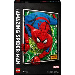 Lego® Art - 31209 The Amazing Spider-Man