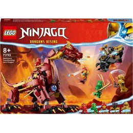 Lego® NINJAGO® - 71793 Wyldfires Lavadrache, DUMMY