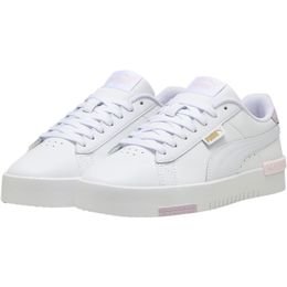 Puma® Sneaker "Jada Renew", Leder, Retro-Touch, für Damen, weiß, 38