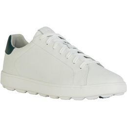 Geox Sneaker, Leder, für Herren, weiß, 41