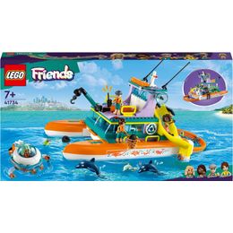 Lego® Friends - 41734 Seerettungsboot, DUMMY