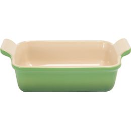 Le Creuset® Auflaufform, grün