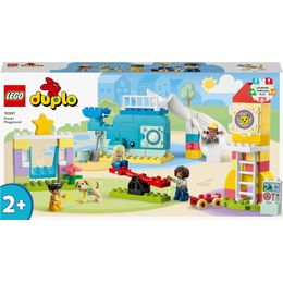 Lego® DUPLO® - 10991 Traumspielplatz, MEHRFARBIG