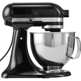 KitchenAid Standmixer-Set, schwarz