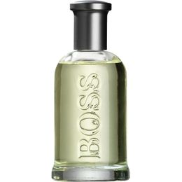 BOSS Bottled After Shave Lotion, 50 ml, Herren, holzig/fruchtig