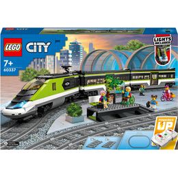 Lego® City - 60337 Personen-Schnellzug