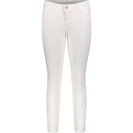 MAC Jeans "Dream Chic", Slim Fit, für Damen, weiß, 44/27