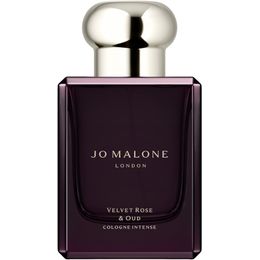 Jo Malone LONDON Cologne Intese Velvet Rose & Oud, Eau de Cologne, 50 ml, Herren, blumig, KLAR