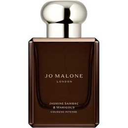 Jo Malone LONDON Cologne Intense Jasmine Sambac & Marigold, Eau de Cologne, 50 ml, Unisex, blumig/frisch, KLAR