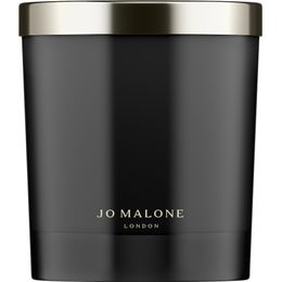 Jo Malone LONDON Duftkerze "Velvet Rose & Oud", mit Deckel, schwarz