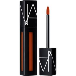 NARS Powermatte Lip Pigment, Lippen Make-up, lipgloss, Fluid, orange (VAIN), mattierend, Deckkraft: Hoch,