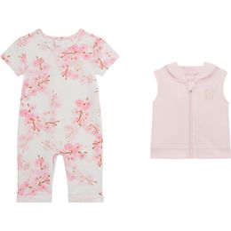 Guess Bekleidungsset, 2-teilig, Baumwolle, für Babys und Kleinkinder, pink, 80