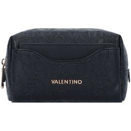 Valentino Beautytasche, Spiegel, für Damen, schwarz