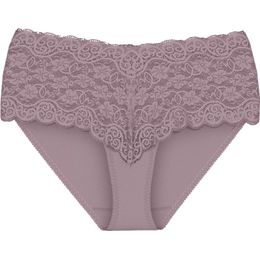 Triumph Amourette 300 Maxislip, weicher Bund, für Damen, lila, 44