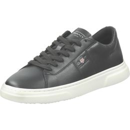 Gant Sneaker "Joree", Leder, leichtes Design, für Herren, schwarz, 43