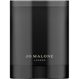 Jo Malone LONDON Duftkerze "Myrrh & Tonka Travel", Deckel, schwarz