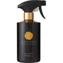 Rituals® Raumduft Zerstäuber Parfum d'Interieur "Black Oudh", schwarz