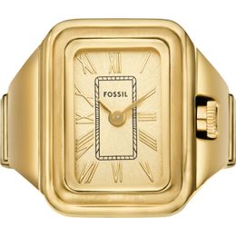 Fossil Damen Uhrenring "ES5343", gold