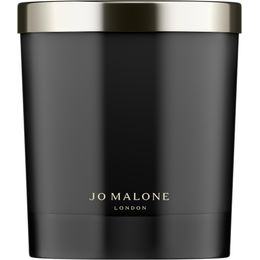 Jo Malone LONDON Duft-Kerze "Myrrh & Tonka", Deckel, schwarz