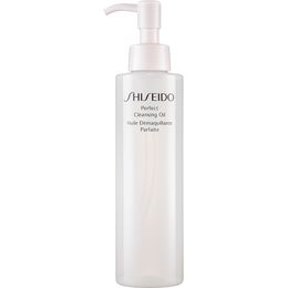 Shiseido Perfect Cleansing Oil, WEIẞ
