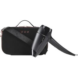 ghd Reisehaartrockner "Flight+®", Geschenkset, schwarz