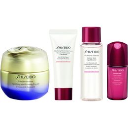 Shiseido Pflege-Set, transparent