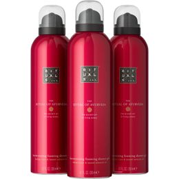 Rituals® Shower Foam-Set, transparent