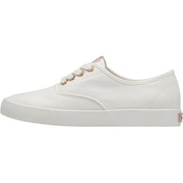 Tamaris Sneaker, Plateau, Schnürung, für Damen, weiß, 38