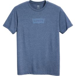 Levi's Levi's® T-Shirt, Logo-Print, für Herren, blau, XXL