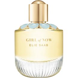 ELIE SAAB Girl Of Now, Eau de Parfum, 90 ml, Damen, blumig